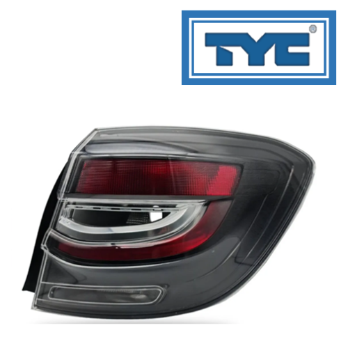 Lanterna Traseira Dir. Renault Sandero Stepway Led Tyc 2020/2022 - 11 ...